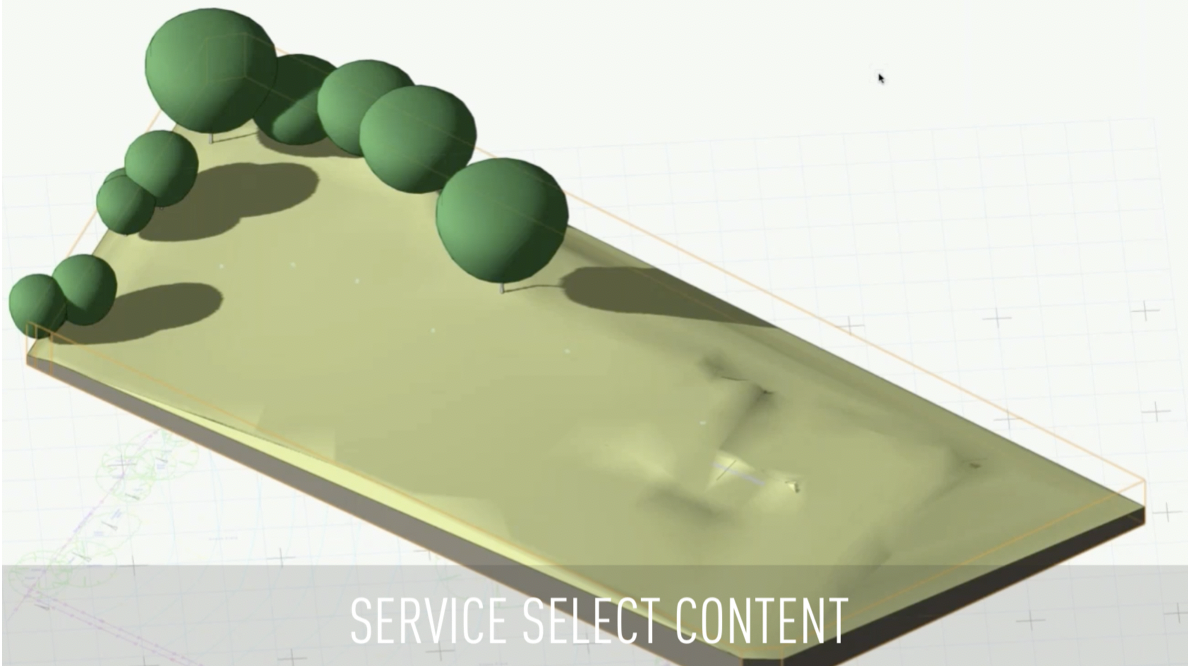 SITE MODELLING: SOURCE DATA | Vectorworks University